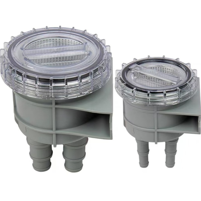 Seawater Filtration Marine Water Filter In Cooling System